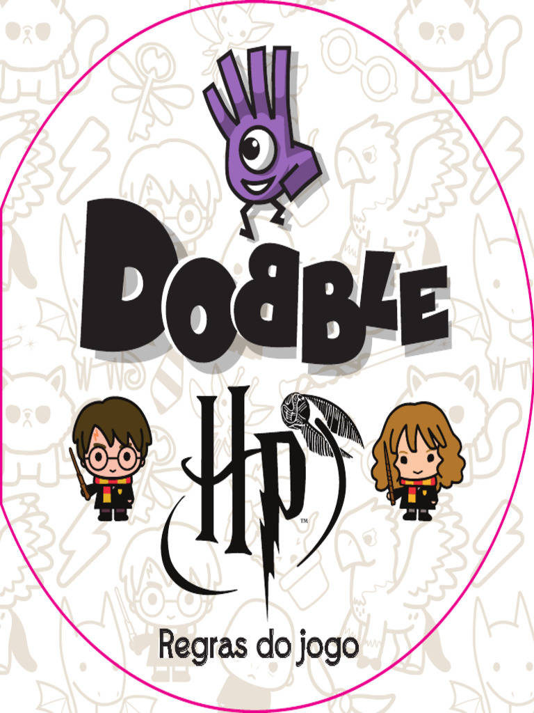 Dobble Harry Potter Manual Dobble Harry Potter 167302 | PDF | Harry Potter