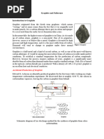 Enhanced Graphite XRD Data Analysis | PDF | X Ray Crystallography ...