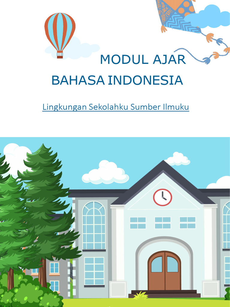 Modul Ajar Bindo Wawancara Amii Ok | PDF