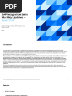 Cloud Integration Certificate Renewal | PDF | Public Key Certificate ...