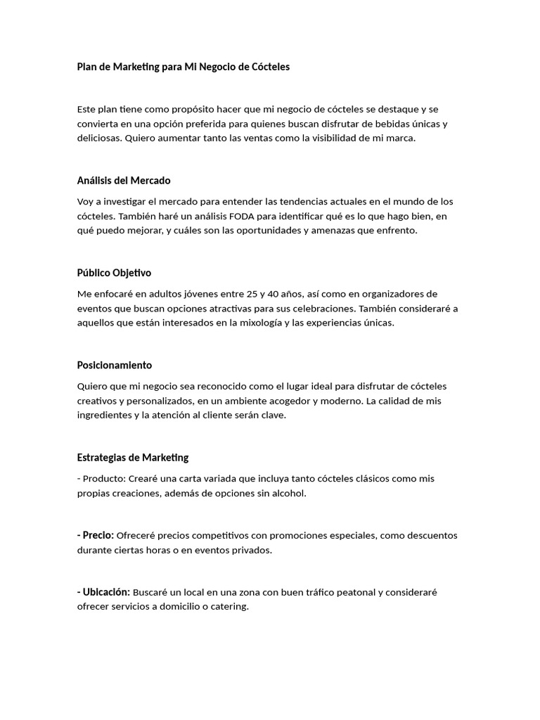 Documento Eli | PDF