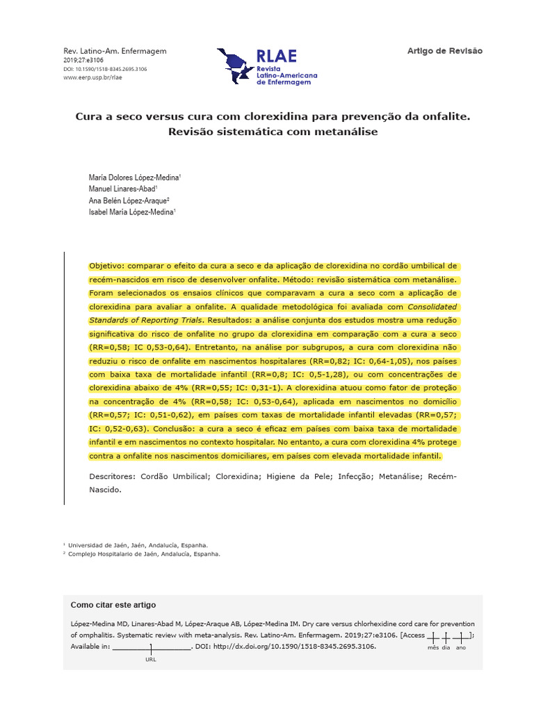 sistemÃ¡tica com metanÃ¡lise | PDF | Metanálise | Análise sistemática