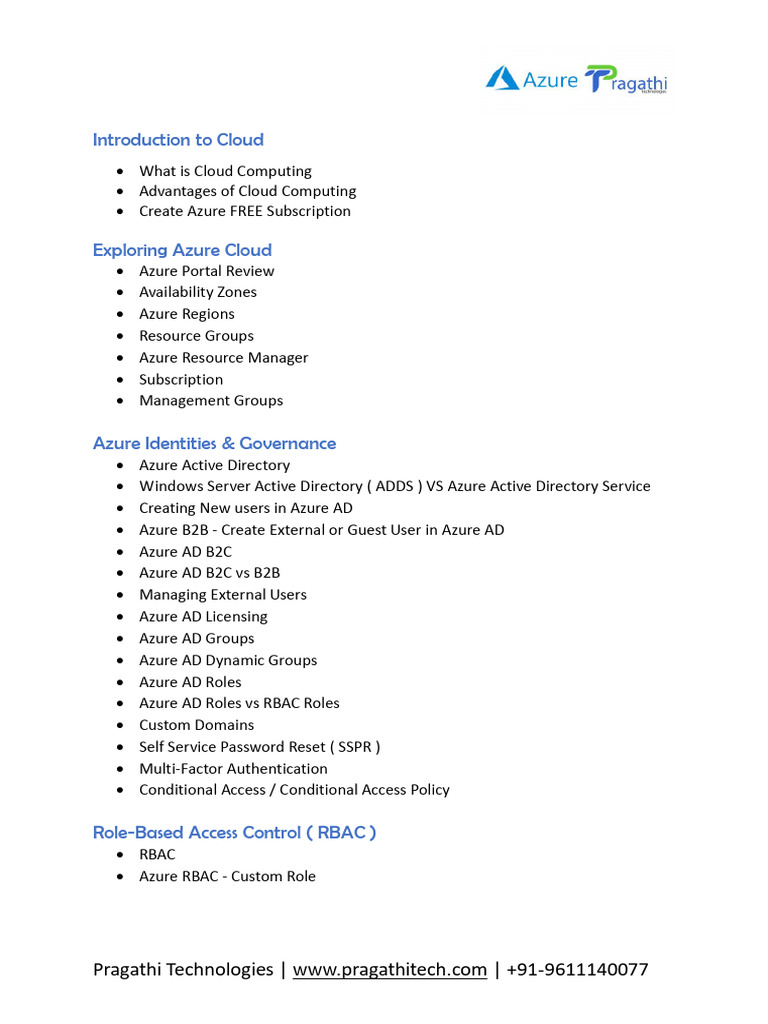 Azure Administration - Solutions Architect Expert | PDF | Ip Address ...