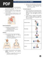 Boxer Fracture Protocol | PDF | Injury | Musculoskeletal System