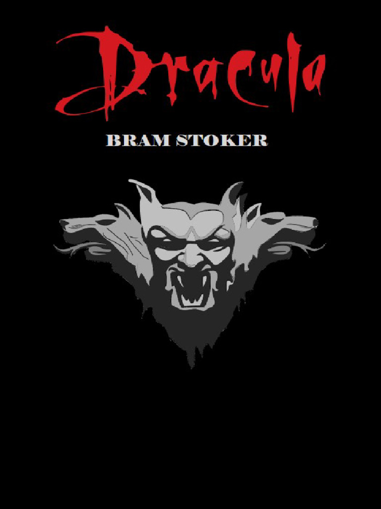 Dracula - Bram Stoker | PDF | Dracula | Count Dracula