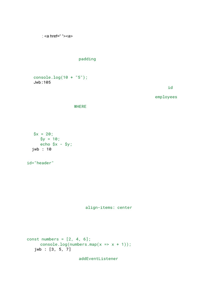 Soal Latihan KK RPL | PDF