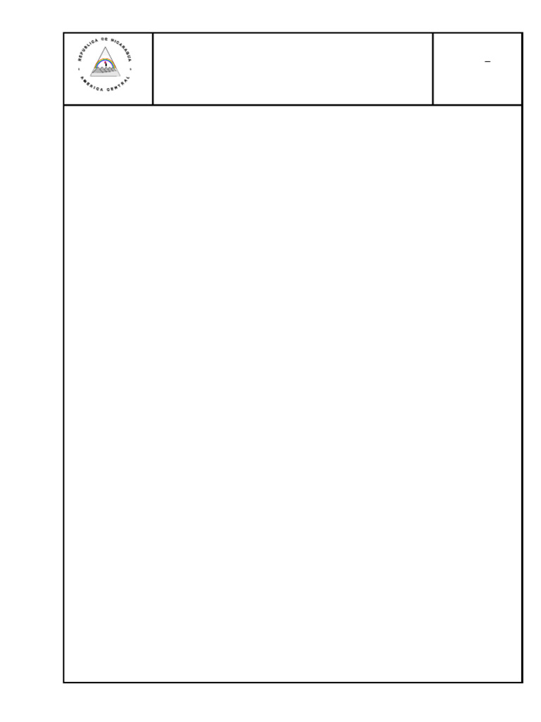 Especificaciones Sanitarias NTON 03 039-10 | PDF | Panes | Trigo
