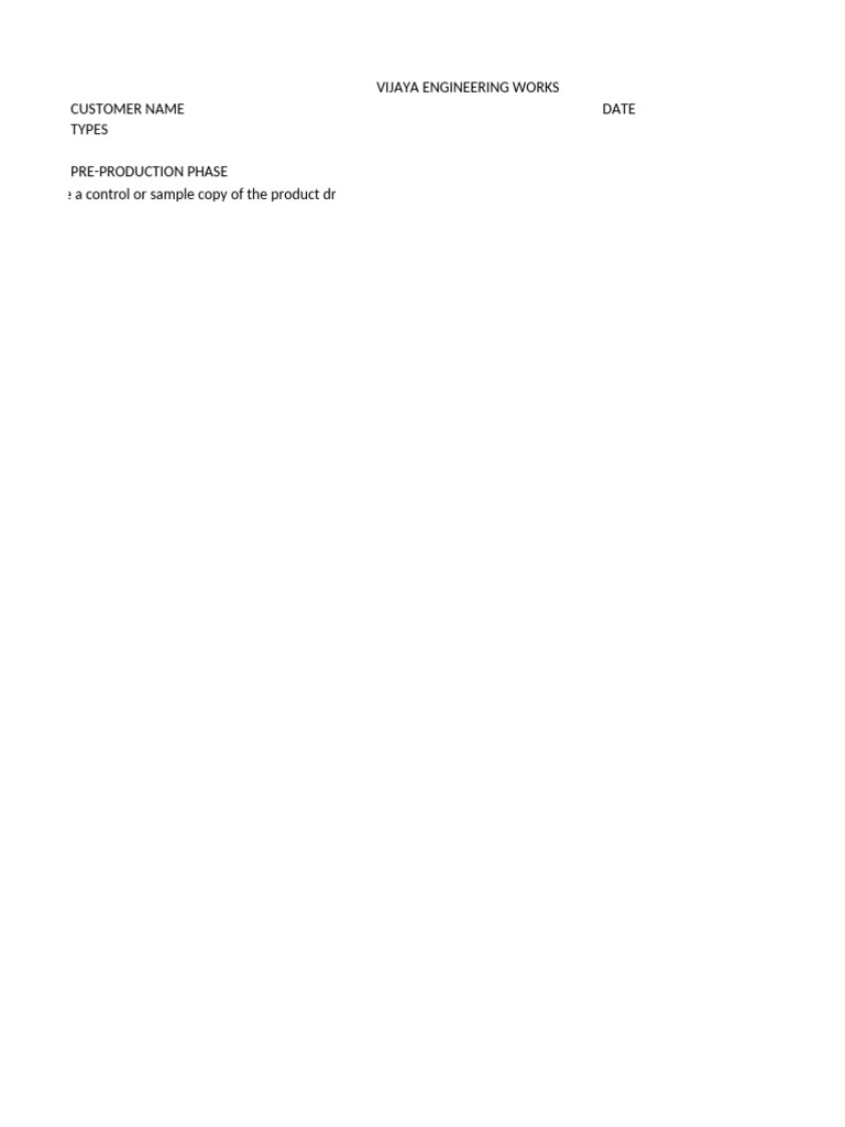 Dev Setup Approval | PDF