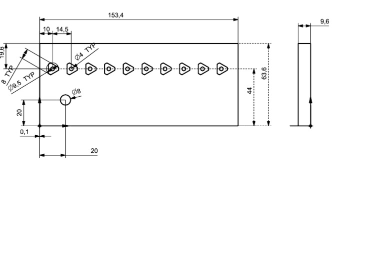 Admin - Triangular Shaft Drill Fixture | PDF