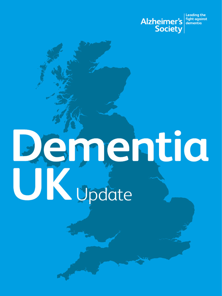 Dementia UK: 2014 Cost & Prevalence Update | PDF | Dementia | Alzheimer ...