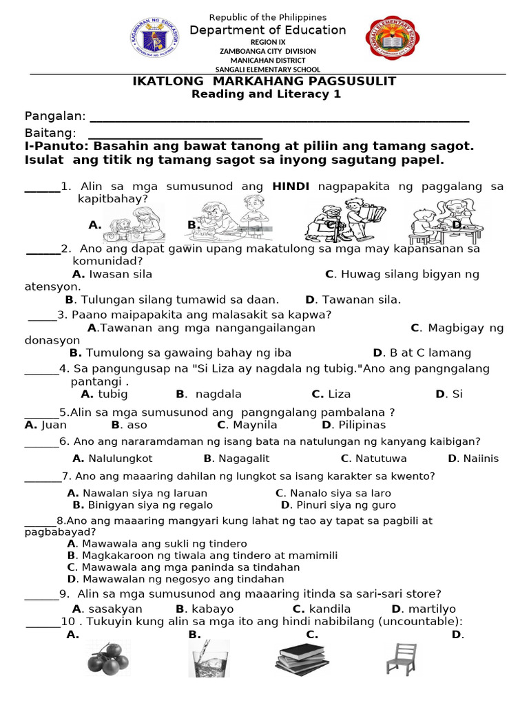Q3-PT-and-TOS-SY.2024-2025 | PDF
