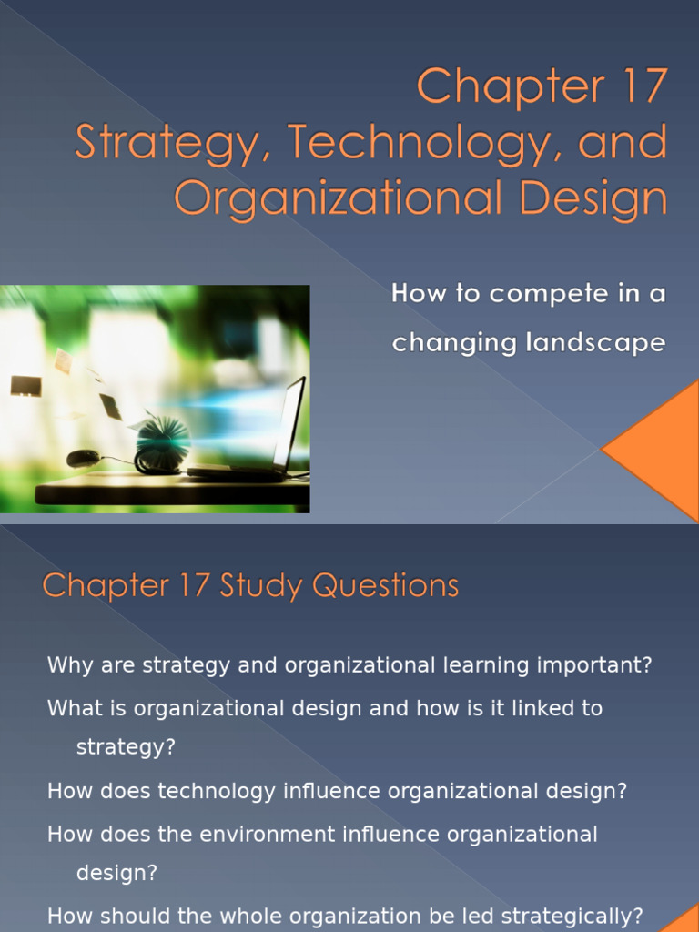Organizational Design | PDF | Information | Copyright