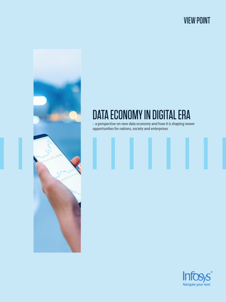 Data Economy: Transforming Industries Today | PDF | Artificial ...