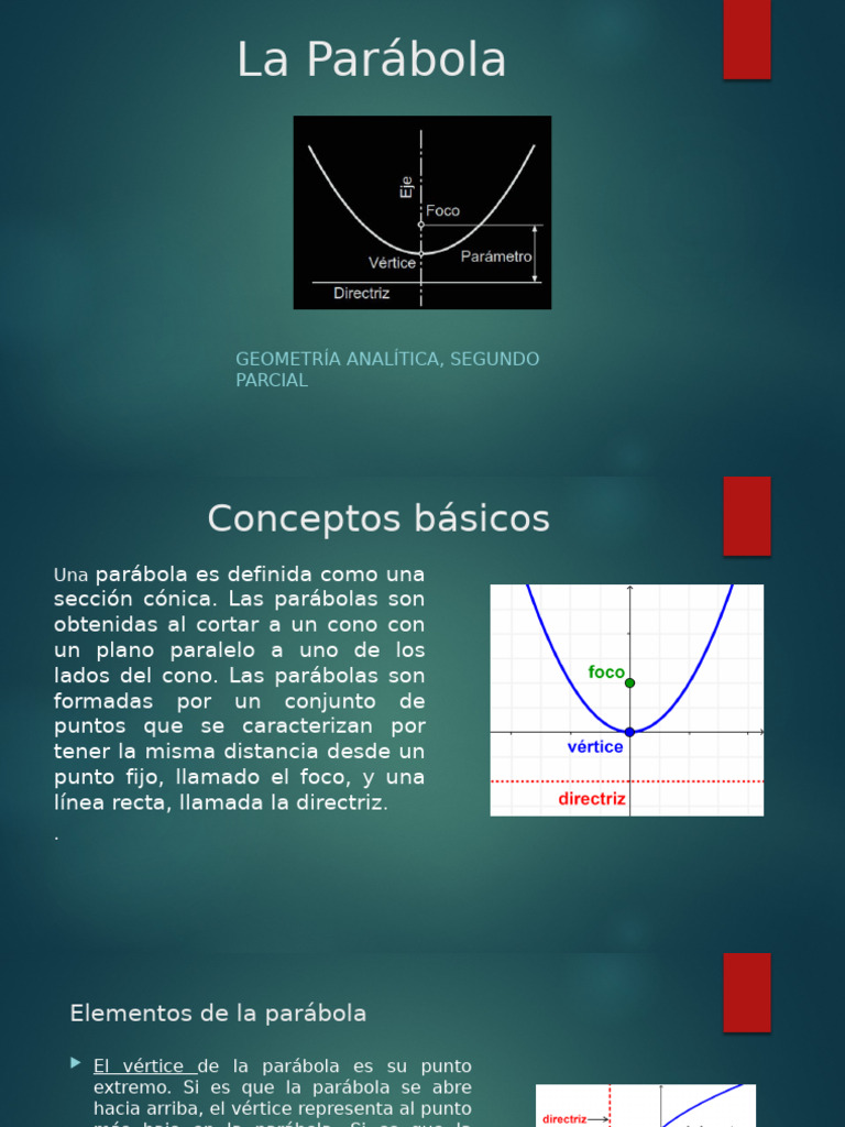 La Parábola | PDF