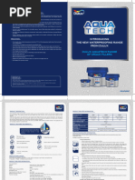 Acrytex Cast TDS | PDF | Materials