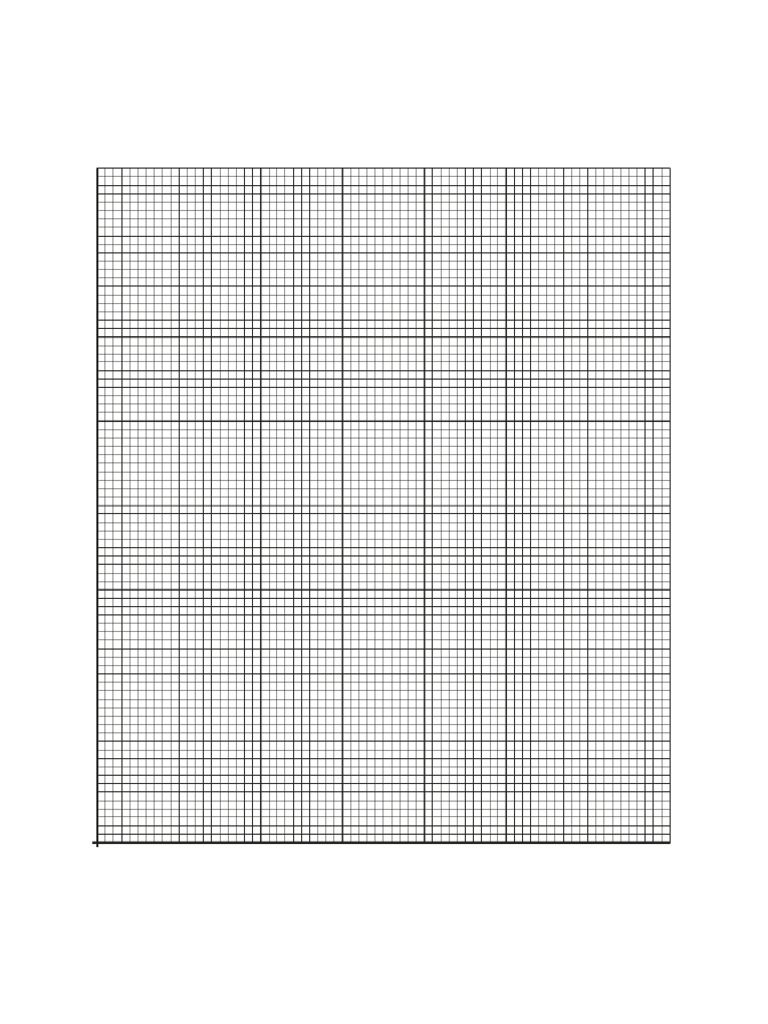 Graph Paper (from IGCSE P6).docx | PDF