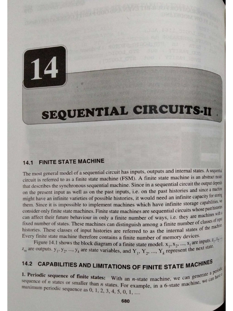 Sequential CKT | PDF