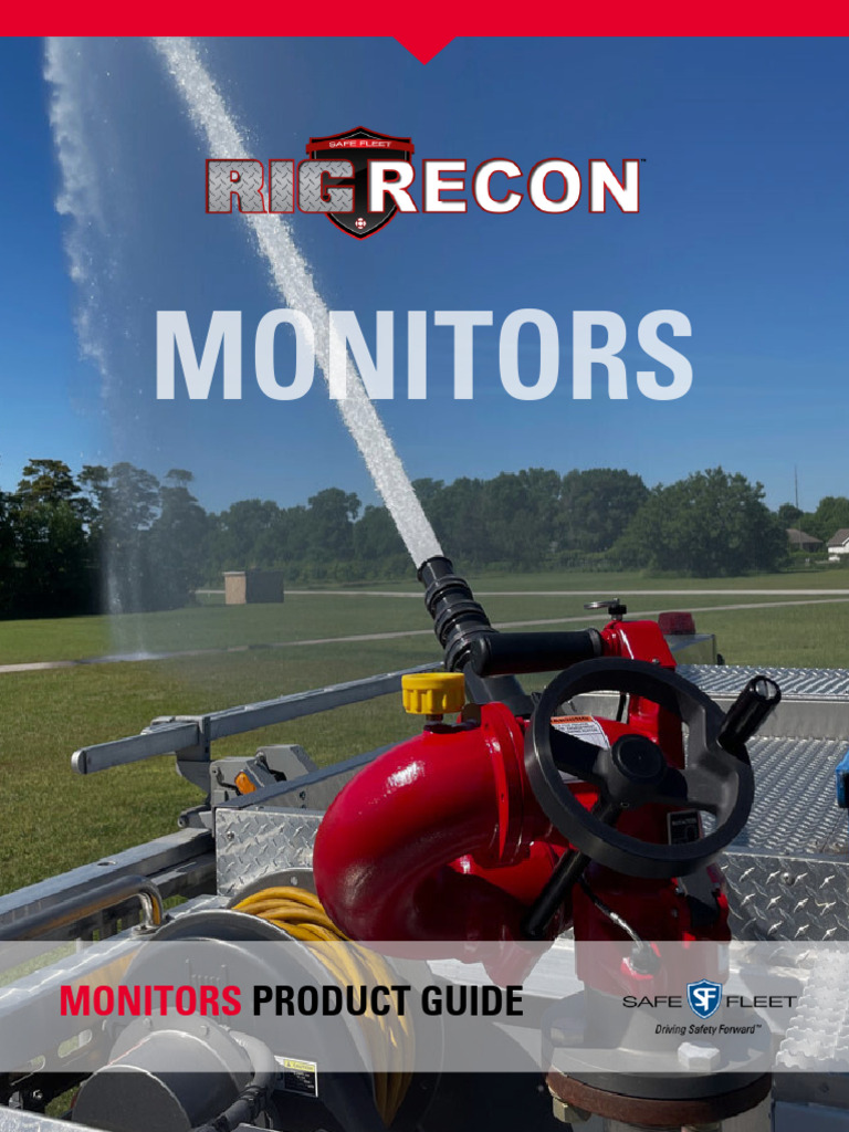 Monitor Product Guide (2024) | PDF | Wi Fi | Telecommunications