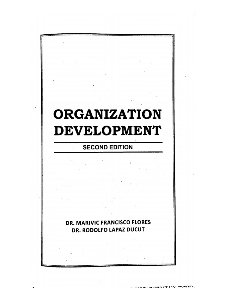 Od - Chapter 1 | PDF