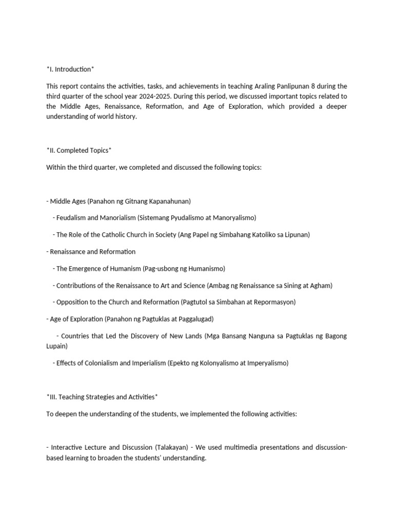 I. Introduction-WPS Office | PDF | Education Theory | Behavior Modification