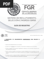 Guia de Registro Génerica SIRSI 2023 | PDF | Contraseña | Archivo de ...