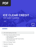 Bloomberg VCON CDXT CME CDS User Guide | PDF | Chicago Mercantile ...