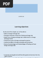Maths Lit Spring Exchange Rates Manual | PDF | Exchange Rate | Currency