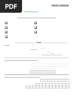 LPDE 1 Form Completion Guide | PDF | Diploma