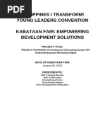 02- Training Plan (Training Needs Analysis + Accomplishment Report ...