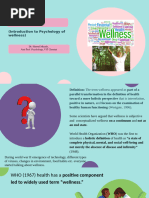 The Indivisible Self An Evidence-Based Model of We | PDF | Psychology ...