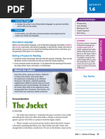 The Jacket | PDF