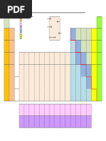Reference Material 8th Grade Staar | PDF | Metals | Periodic Table