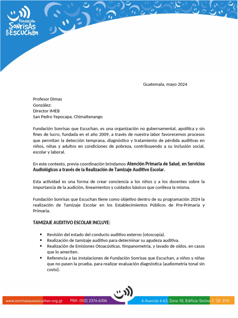 2024 Informacion Previo Tae Imeb | PDF