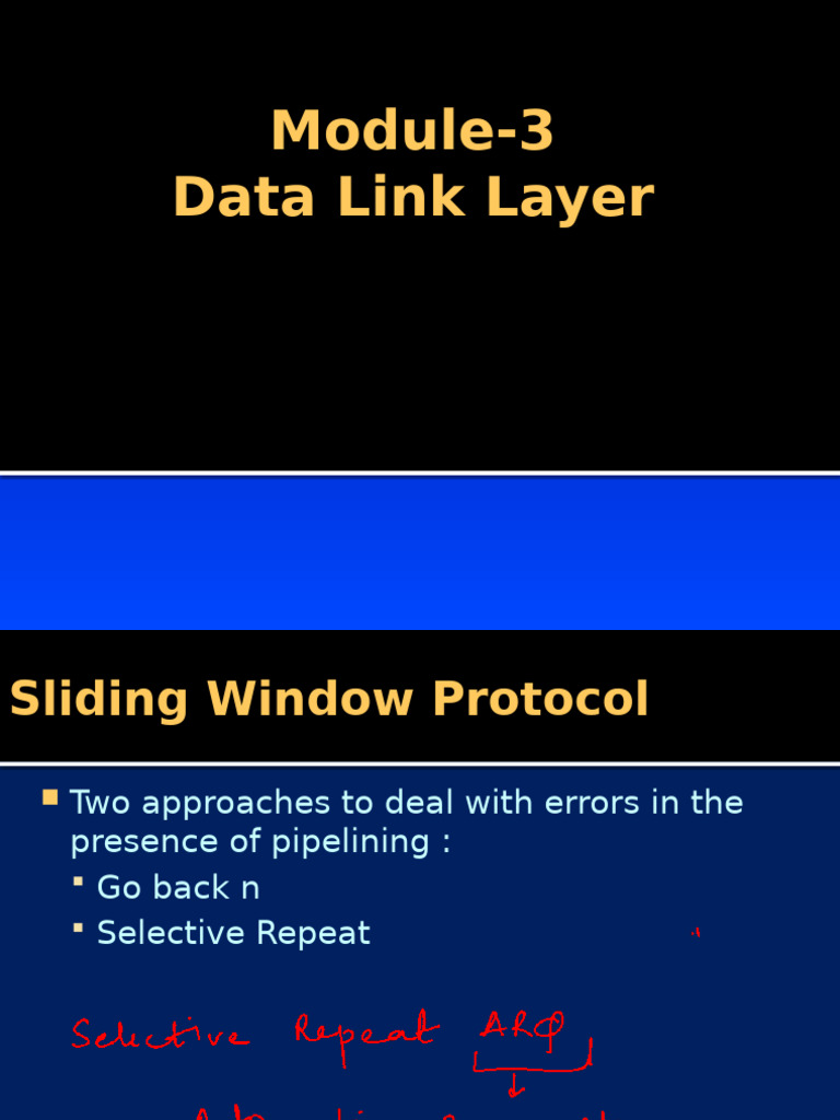 Unit 3 - Lec 14 | PDF | Transmission Control Protocol | Computer Networking