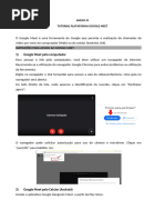 TUTORIAL Sala Do Futuro - Como Usar o Token em Provas (Aluno) | PDF