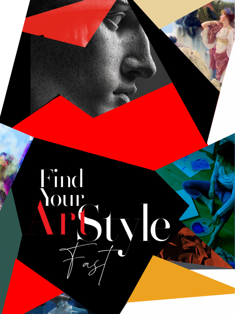 Find Your Art Style Fast | PDF | Pattern | Composition (Visual Arts)
