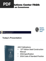 Aisc 360-16 | PDF