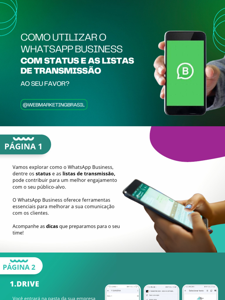 E-Book WhatsApp Web | PDF