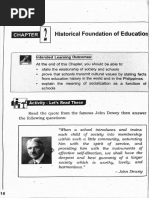 Education's Role in Society | PDF | Socialization | Schools