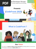 CodeChum National Programming Challenge Mechanics | PDF | Control Flow | Computer Programming