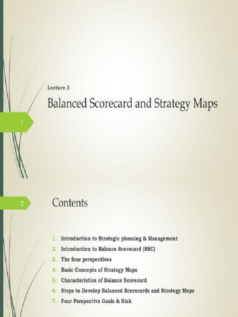 BSC | PDF