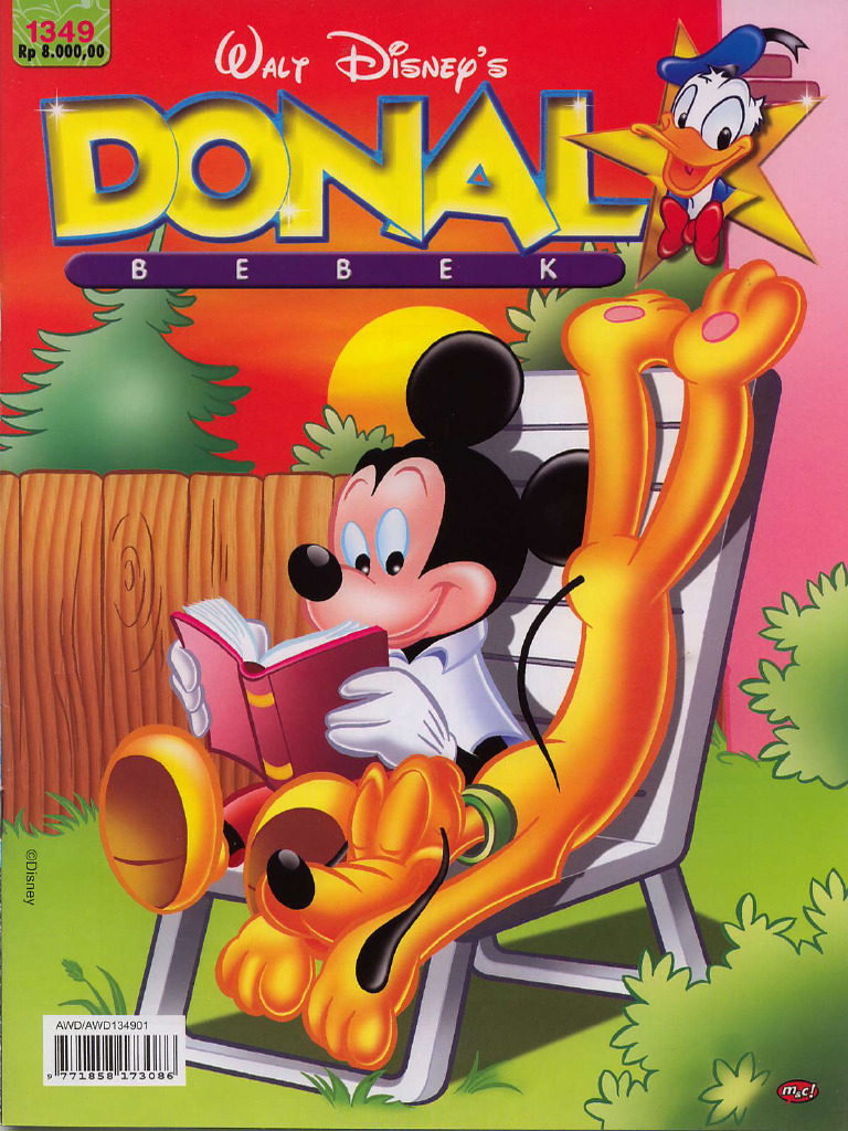 Pdfcoffee.com Donal Bebek Buruan Polisi 3 PDF Free | PDF