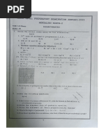Workbook Answers G5 | PDF | Rectangle | Mathematics