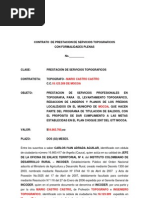 Contrato Publicidad Radial | PDF | Radiodifusión