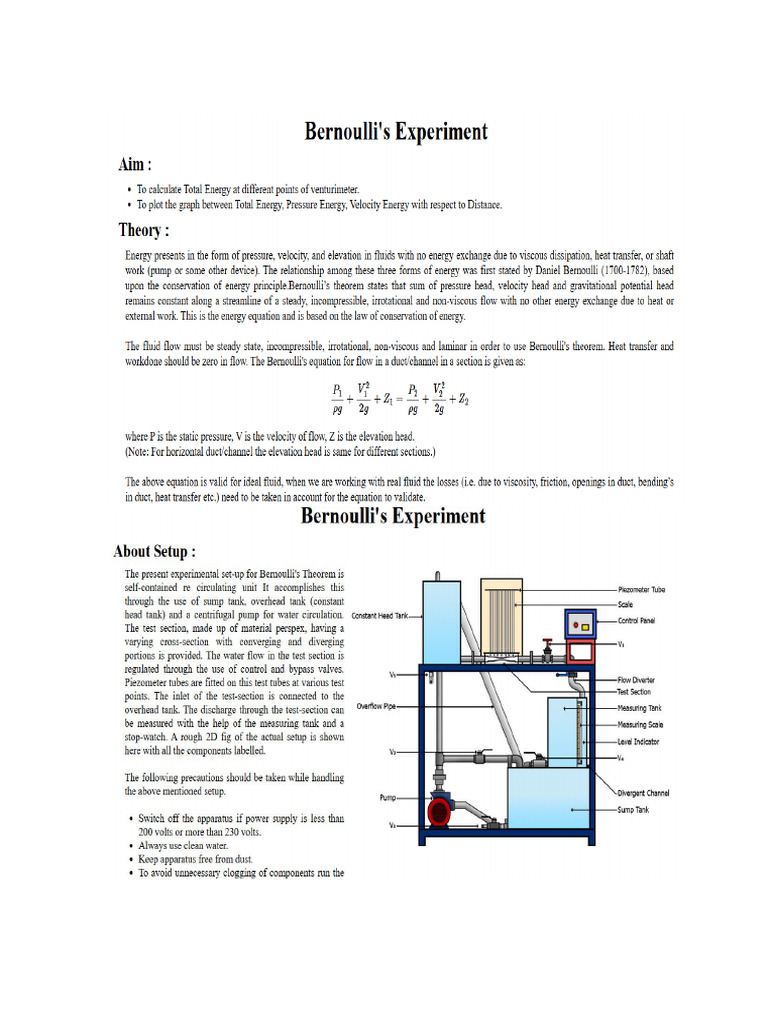 Bernoulli | PDF