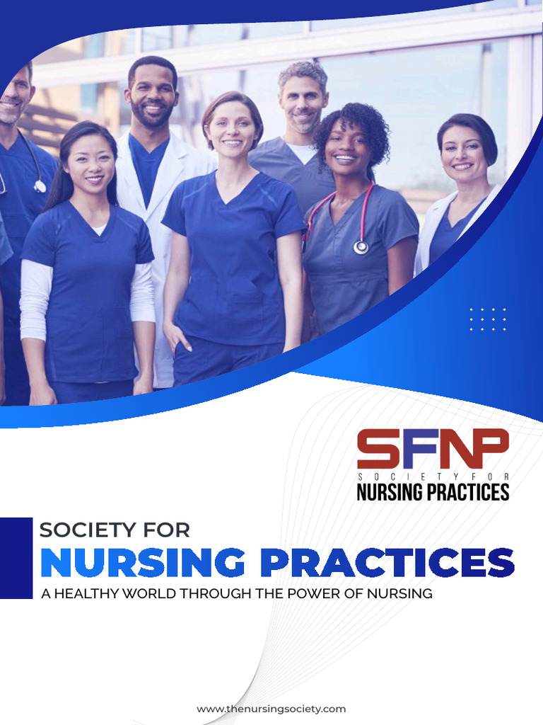 SFNP Brochure | PDF | Nursing | Health Care