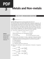 Grade 9 Valency Chart | PDF | Valence (Chemistry) | Iron