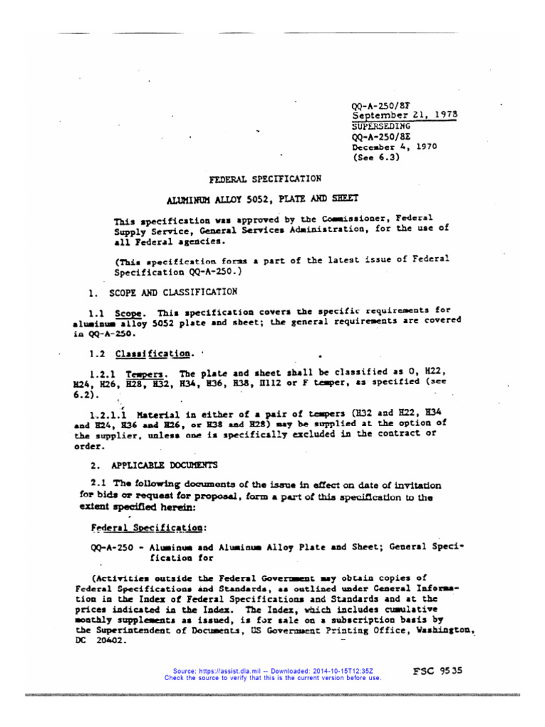 Source: Https://assist - Dla.mil - Downloaded: 2014-10-15T12:35Z Check ...