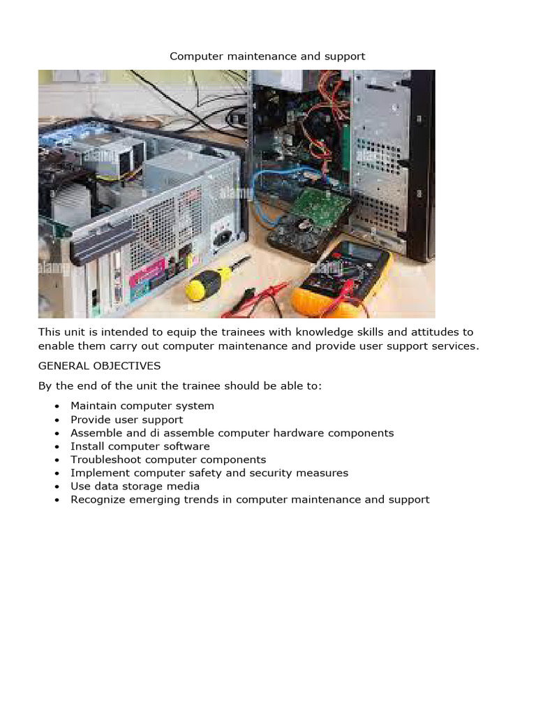 CHAPTER 1 | PDF | Computer Data Storage | Computer Hardware