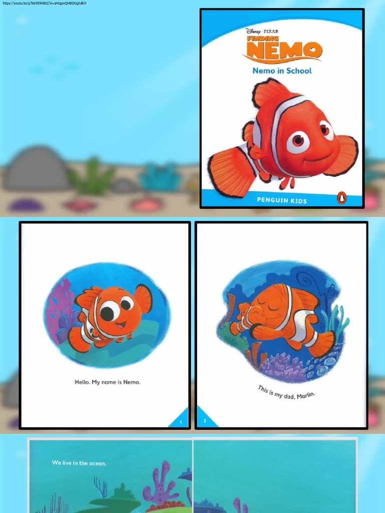 Finding Nemo | PDF